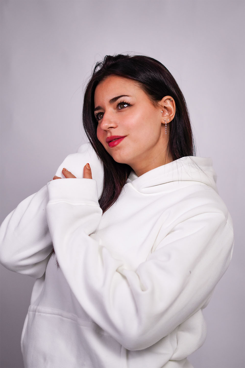 Sweats Blanc - ST WEAR AVENUE